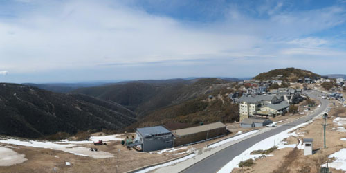 Mount Hotham Snow Cam | Mtbullersnowcam.com